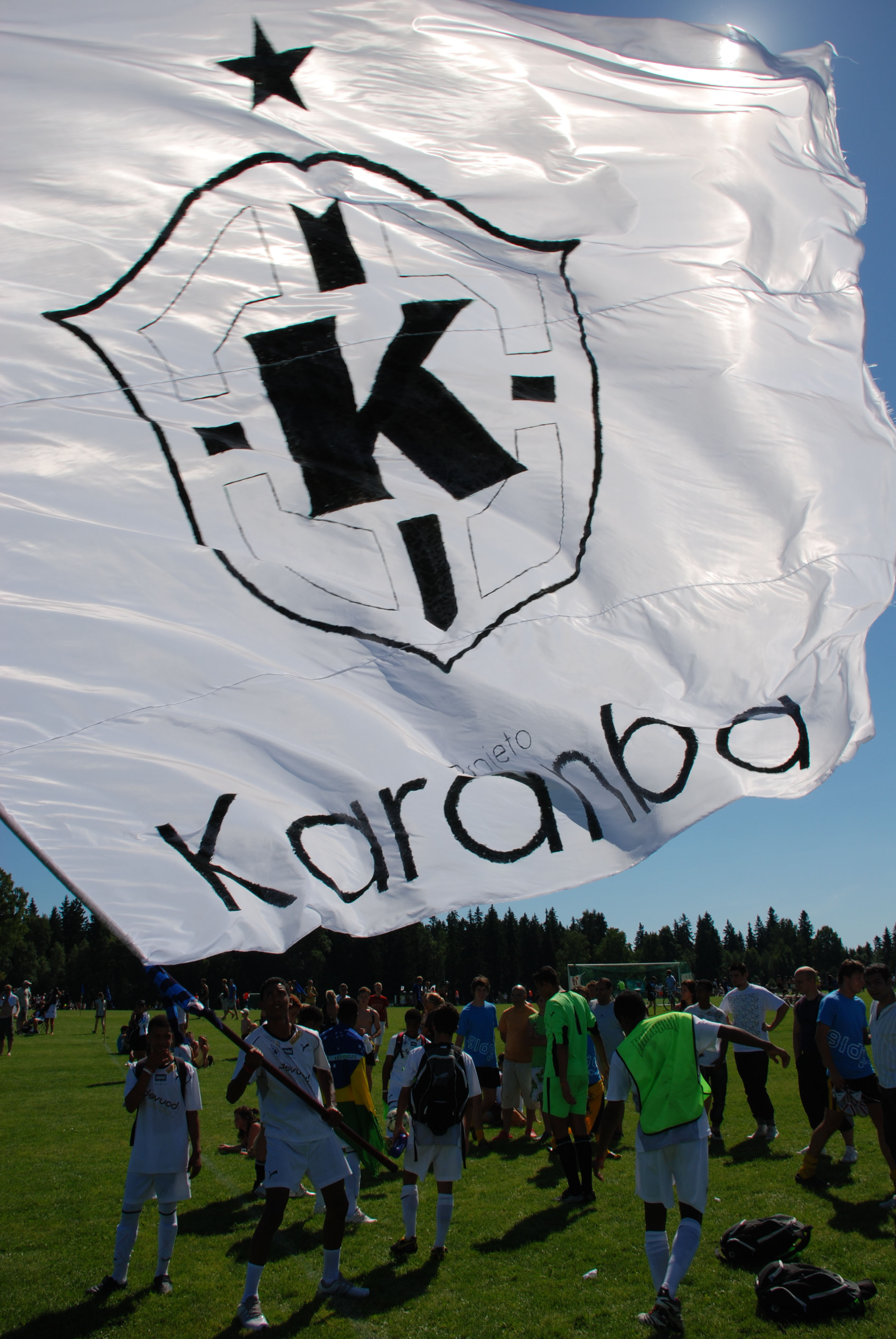 Everything starts with a dream | karanba.org